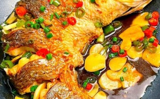 炖草鱼的家常做法_草鱼怎么炖才入味