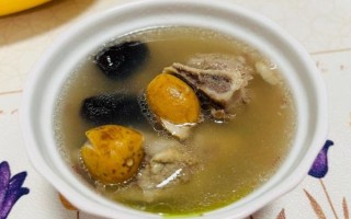 清炖龙骨汤的做法_龙骨汤怎么炖才白