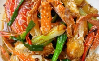 炒湖蟹是哪里的菜_正宗做法揭秘
