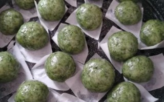 青团用什么粉_青团怎么做才正宗