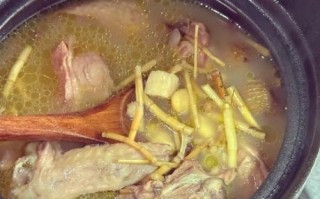 鸡怎么炖汤好喝_炖鸡汤的正确方法