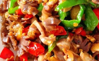 炒鸡胗怎么炒好吃窍门_鸡胗去腥又脆嫩的做法