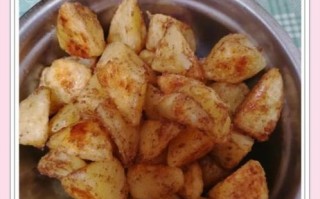 电烤箱烤土豆怎么烤_电烤箱烤土豆温度时间