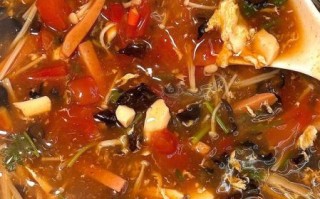 酸辣汤的做法家常做法_酸辣汤怎么做好喝