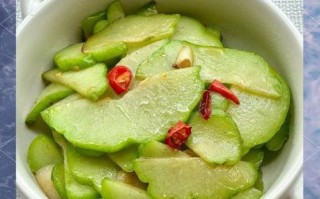 佛手瓜怎么炒才好吃_佛手瓜炒什么最香