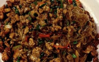 干捞粉丝怎么做_干捞粉丝和炒粉丝区别