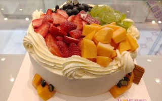 订生日蛋糕哪家好吃_生日蛋糕提前多久订