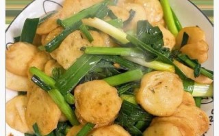 鱼丸怎么炒好吃_鱼丸炒制的家常做法 鱼丸怎么炒好吃_鱼丸炒制的家常做法