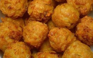 速冻丸子可以直接炸吗_怎么炸不爆不碎