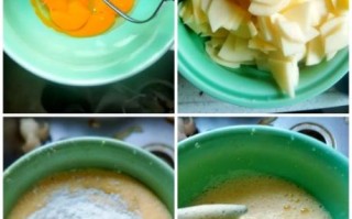 家庭苹果派怎么做_苹果派最简单的做法