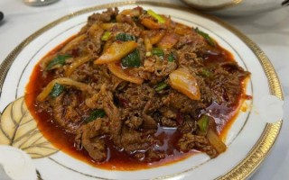 牛腱子肉能炒着吃吗_怎么炒才嫩