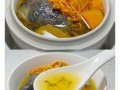 乌鸡虫草花汤的做法_孕妇可以喝吗