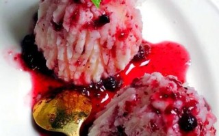 蓝莓山药是哪里的菜_蓝莓山药属于什么菜系 蓝莓山药是哪里的菜_蓝莓山药属于什么菜系