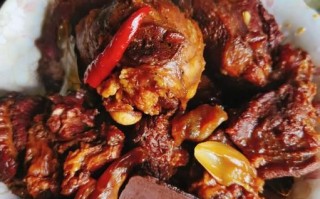 家庭炖牛腱子肉的做法_怎样炖牛腱子肉软烂入味