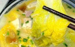 上汤娃娃菜怎么做_上汤娃娃菜家常做法