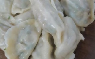 素馅水饺煮多久才熟_素饺子开锅后几分钟能捞