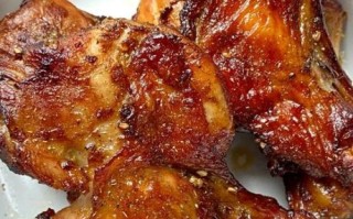 空气炸鸡腿怎么做_空气炸锅鸡腿腌制多久