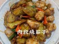 正宗肉段烧茄子怎么做_家常做法步骤详解