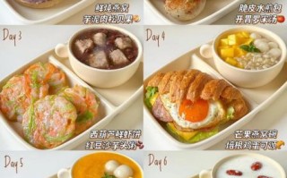 孕妇清淡早餐吃什么_孕期早餐怎么做