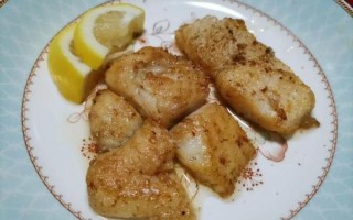 香煎龙利鱼怎么做_龙利鱼煎多久才熟