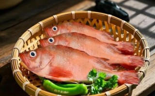 小石斑鱼怎么做好吃_清蒸还是红烧