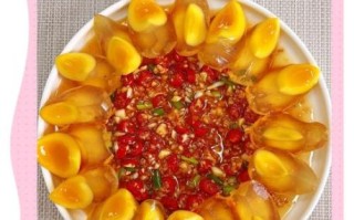 变蛋怎么凉拌才好吃_变蛋凉拌做法大全