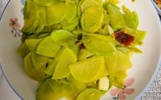 青萝卜怎么做好吃_青萝卜的家常做法大全