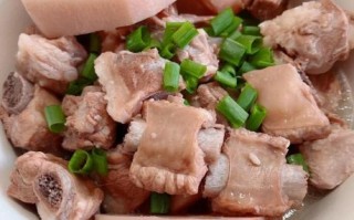 清炖排骨藕怎么做_清炖排骨藕最简单的做法