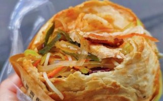 锅盔怎么做才酥脆_锅盔用什么面粉最好