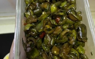 正宗腌茄子怎么做_腌茄子要不要焯水