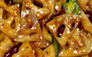 卤藕片怎么做_卤藕片的家常做法