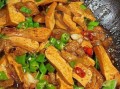香干炒什么菜好吃_香干搭配大全