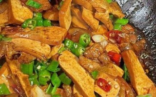 香干炒什么菜好吃_香干搭配大全 香干炒什么菜好吃_香干搭配大全