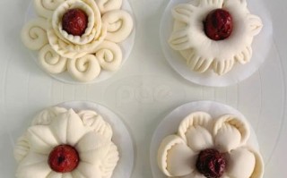 枣花馍怎么做_枣花馍花样做法大全