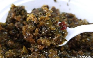 芽菜是梅干菜吗_两者区别与联系