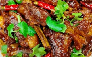 红烧羊排配什么菜好吃_红烧羊排搭配什么蔬菜