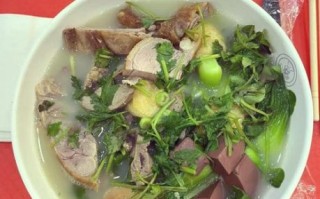 老鸭粉丝汤怎么熬_老鸭粉丝汤正宗做法