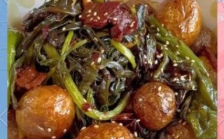 东北小菜怎么做_东北小菜的家常做法大全