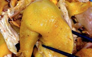 电饭煲整只鸡的做法_电饭煲做整鸡要多久