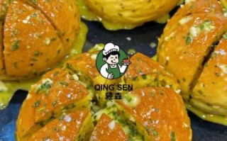 蒜香面包怎么做_正宗蒜香面包做法