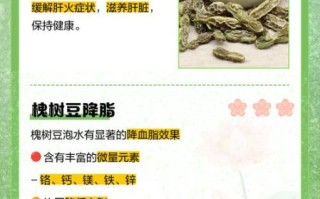 槐豆泡水什么人不能喝_禁忌人群有哪些