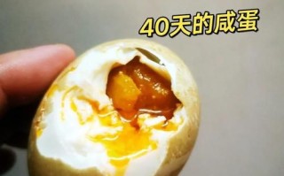 盐蛋怎么做才翻沙出油_咸蛋黄起沙流油秘诀