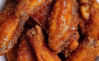 家庭版炸鸡翅怎么做_炸鸡翅怎么腌制才入味