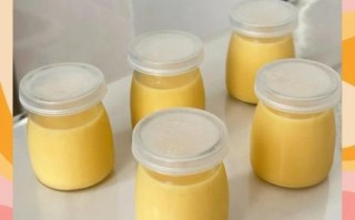 自制芒果布丁怎么做_芒果布丁失败原因