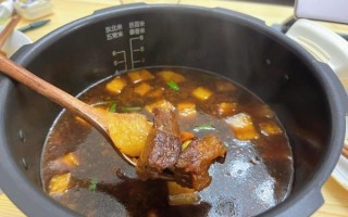高压锅炖牛肉多长时间能炖烂_高压锅炖牛肉多久软烂