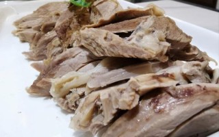 宁夏手抓羊肉怎么做_正宗做法步骤