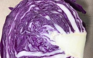 紫甘蓝做沙拉要焯水吗_紫甘蓝生吃安全吗