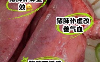 猪肺为啥不建议吃_猪肺吃了有什么危害