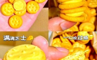 奶酪饼干怎么做_奶酪饼干热量高吗
