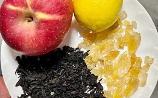 自制冰糖柠檬茶的做法_冰糖柠檬茶怎么保存